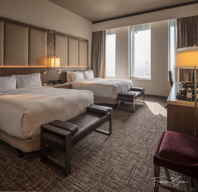 LAX’s H Hotel is a spotter’s paradise : AirlineReporter