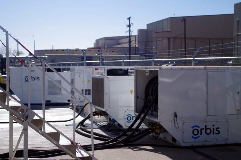 Behind the Scenes Aboard the MD-10 Orbis Flying Eye Hospital ...