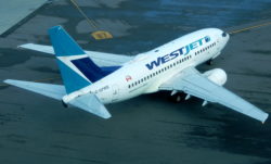 WestJet: Driven Forward by Delta : AirlineReporter