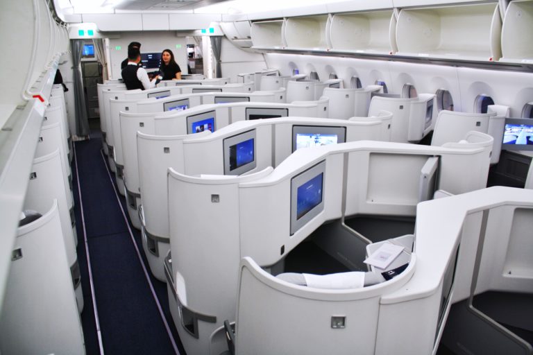 Hei L.A.! Finnair’s Inaugural A350 Flight From Los Angeles to Helsinki ...