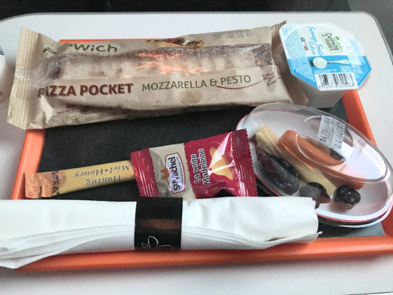 An economically elegant flight to Paris with French Bee : AirlineReporter