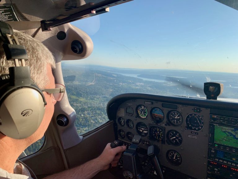 Learning to Fly: Stage 1 and 2 Written Tests Complete, Flight Training ...