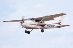 Cessna 172 Skyhawk : AirlineReporter