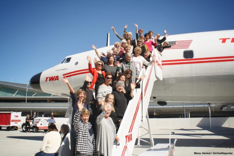 The Ultimate TWA Reunion? YES! : AirlineReporter