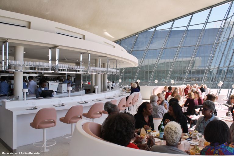 Inside Look: JFK’s Amazing TWA Hotel : AirlineReporter