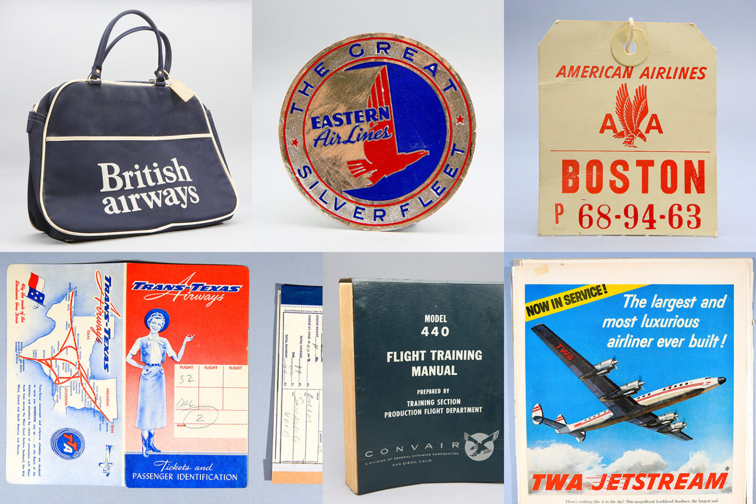 Airline Memorabilia is Pretty Much the Best AvGeek Gift Ever ...