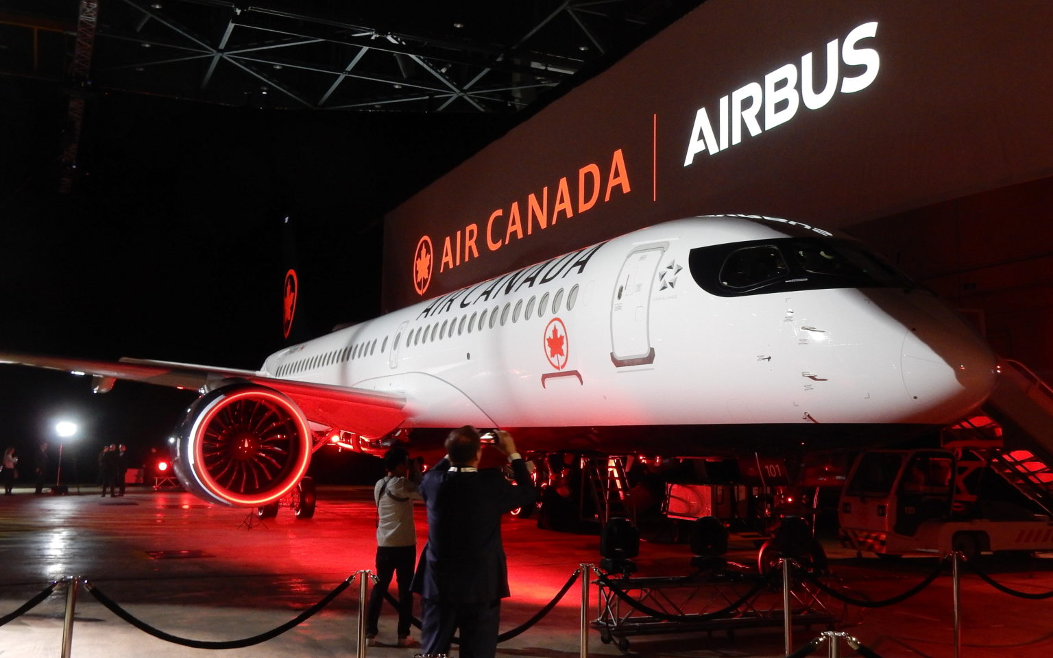 The Airbus A220 – Air Canada’s new Ambassador : AirlineReporter