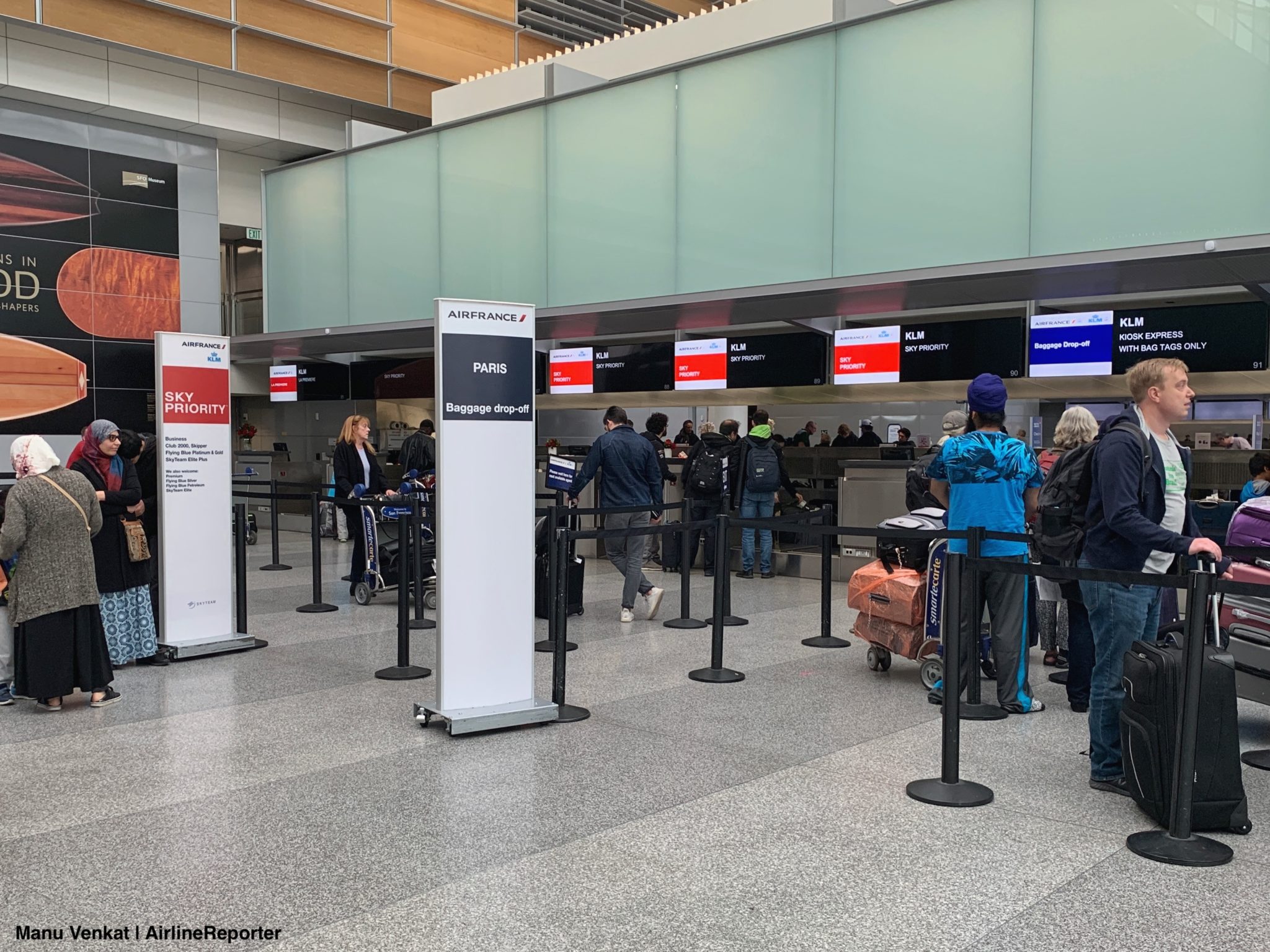 Something New, Something Blue: Flying KLM’s 787-9 Dreamliner Business ...