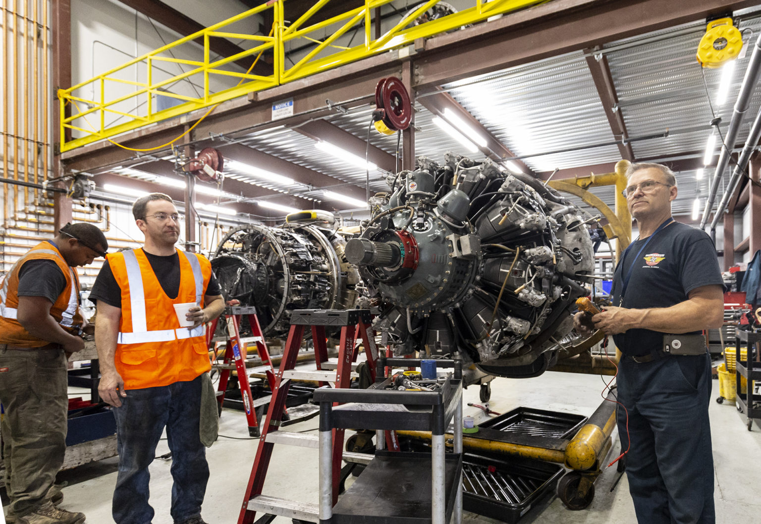 Fairbanks: Alaska’s Hipster AvGeek Destination : AirlineReporter