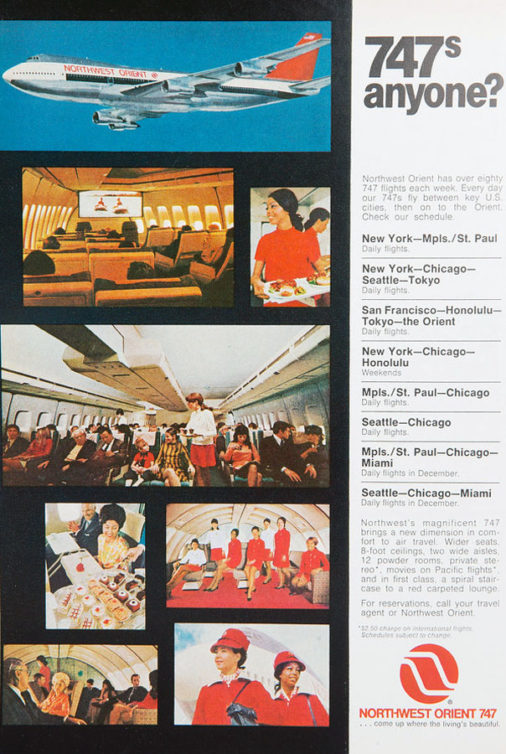 Boeing 787 Dreamliner : AirlineReporter