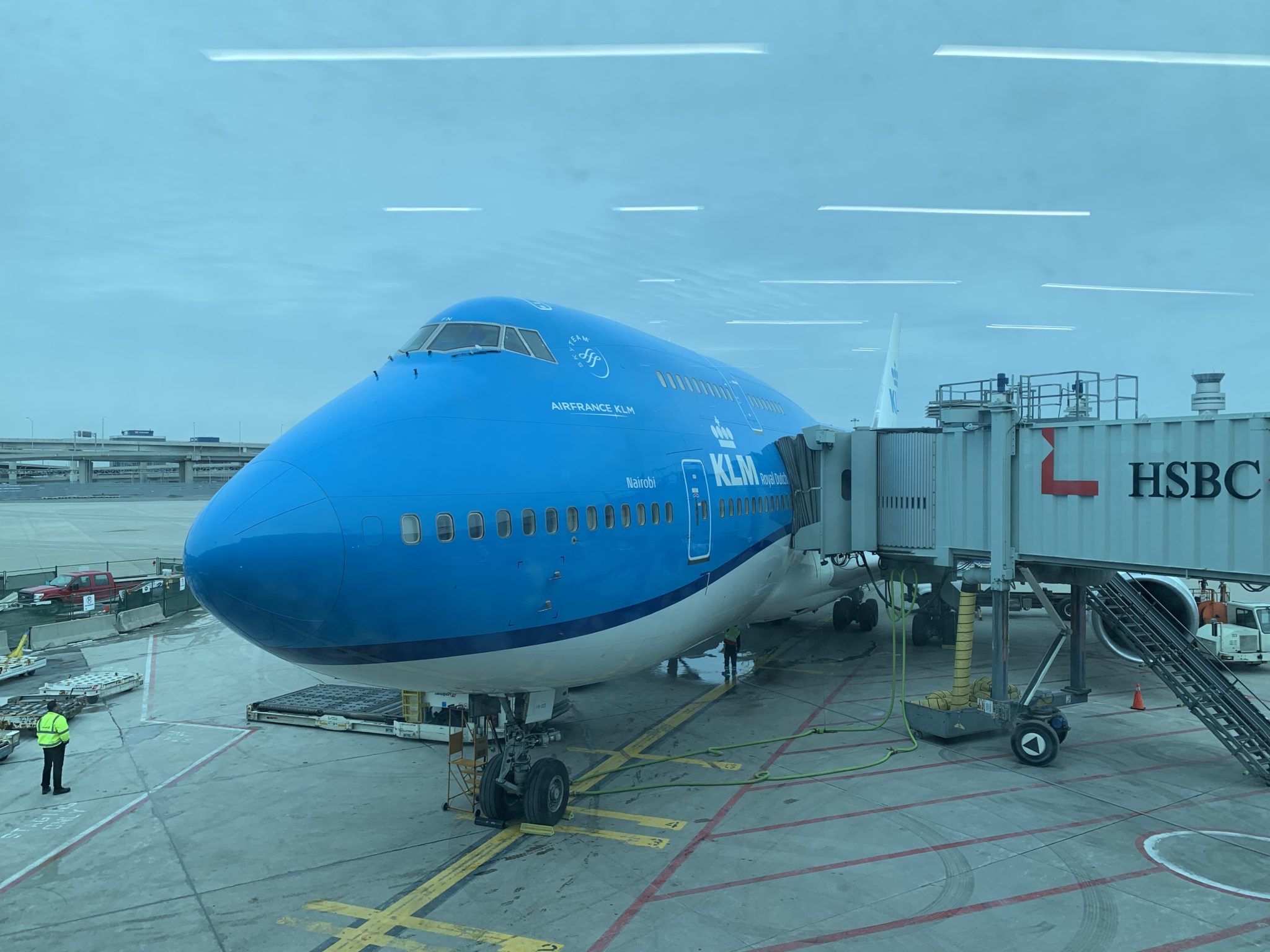 KLM : AirlineReporter