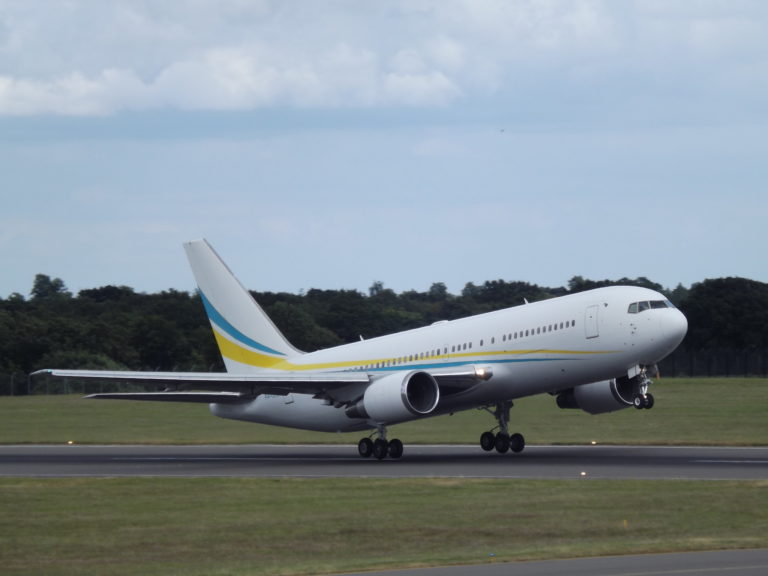 Super VIP Transports: The Aircraft World Leaders Fly : AirlineReporter