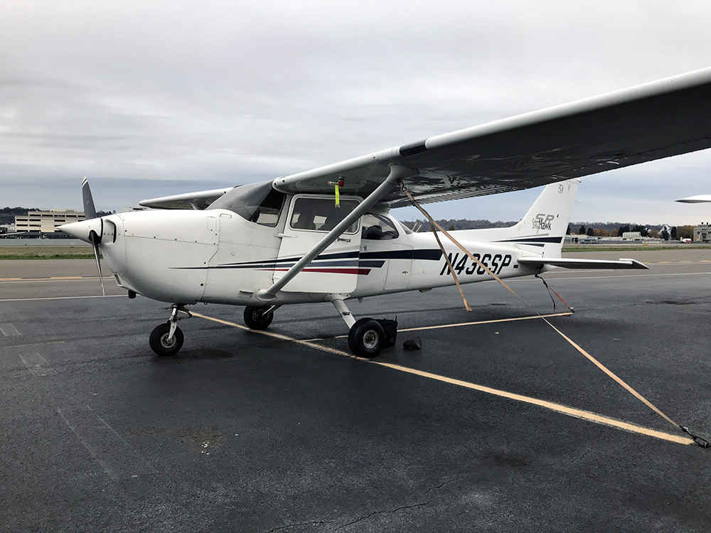 I’m a pilot! FAA Checkride Successfully Completed. : AirlineReporter