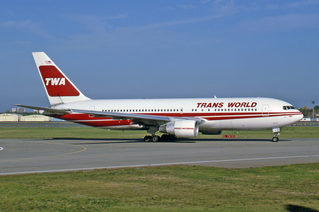 Boeing 767 : AirlineReporter