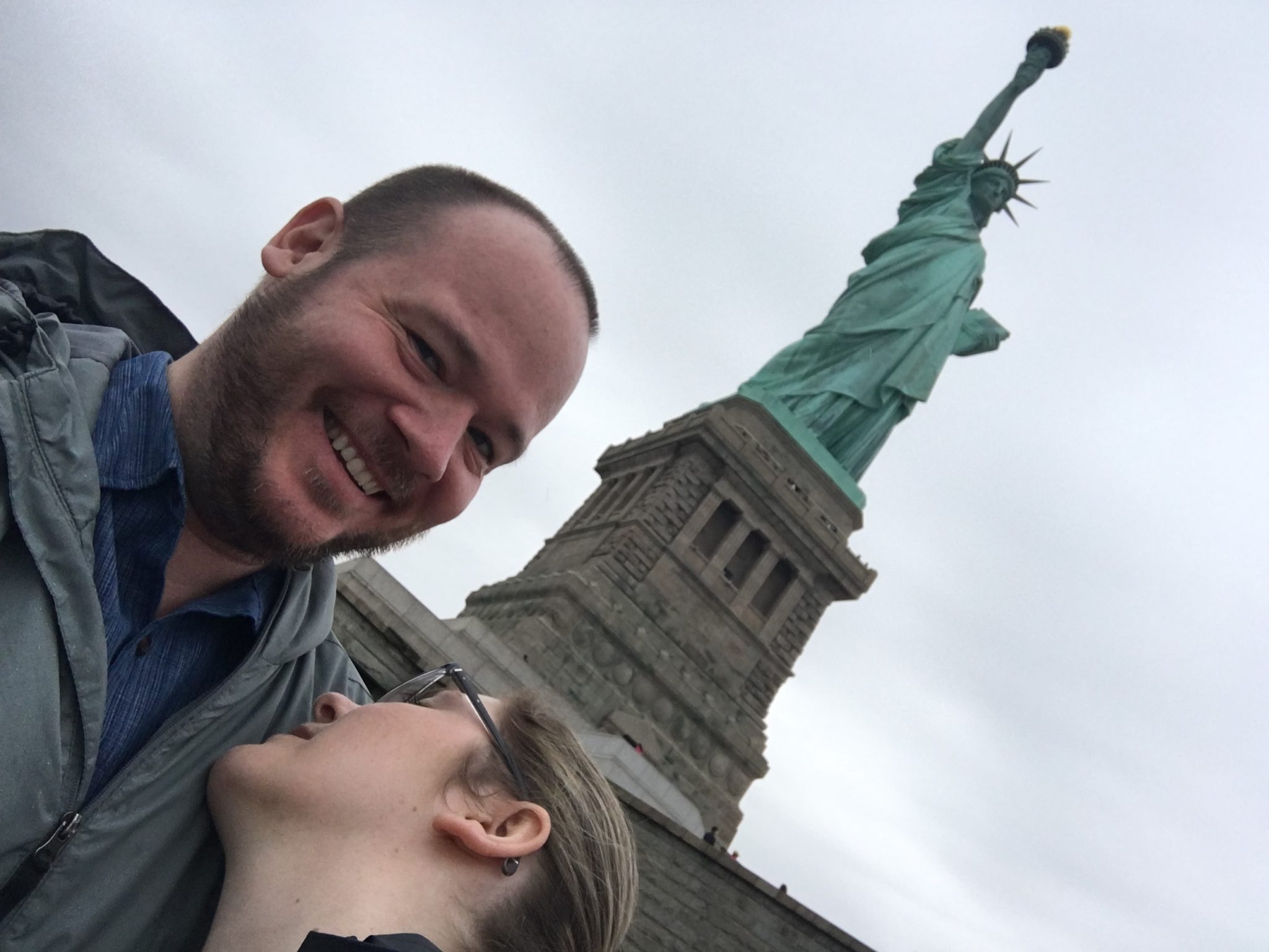 The Loss of My Favorite Travel Partner Forever : AirlineReporter