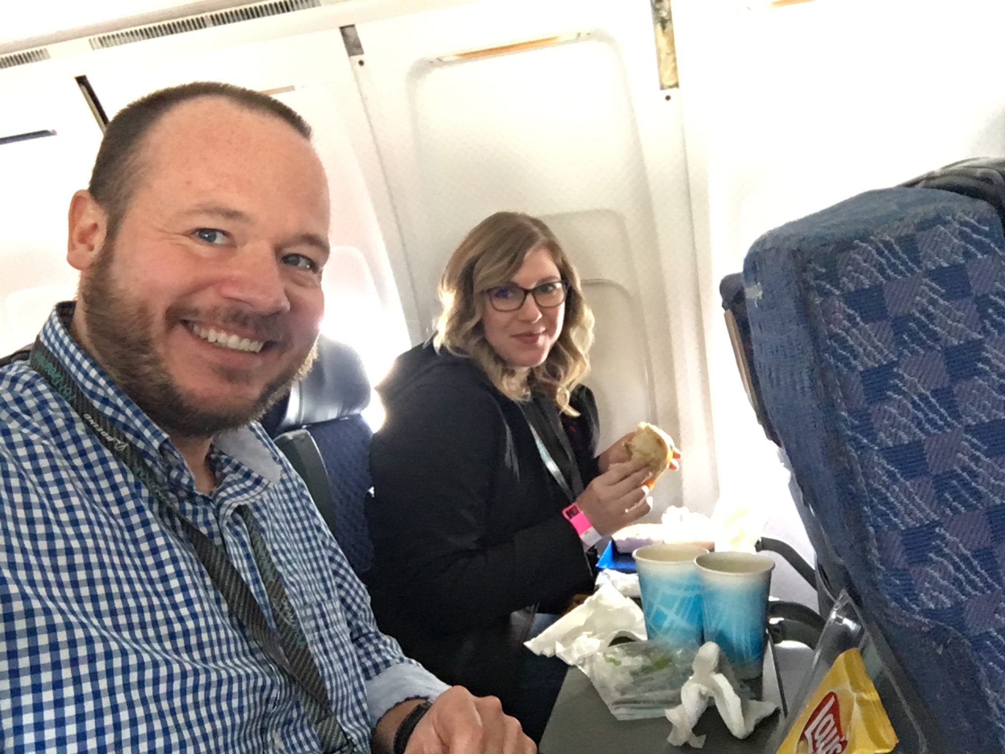 The Loss of My Favorite Travel Partner Forever : AirlineReporter