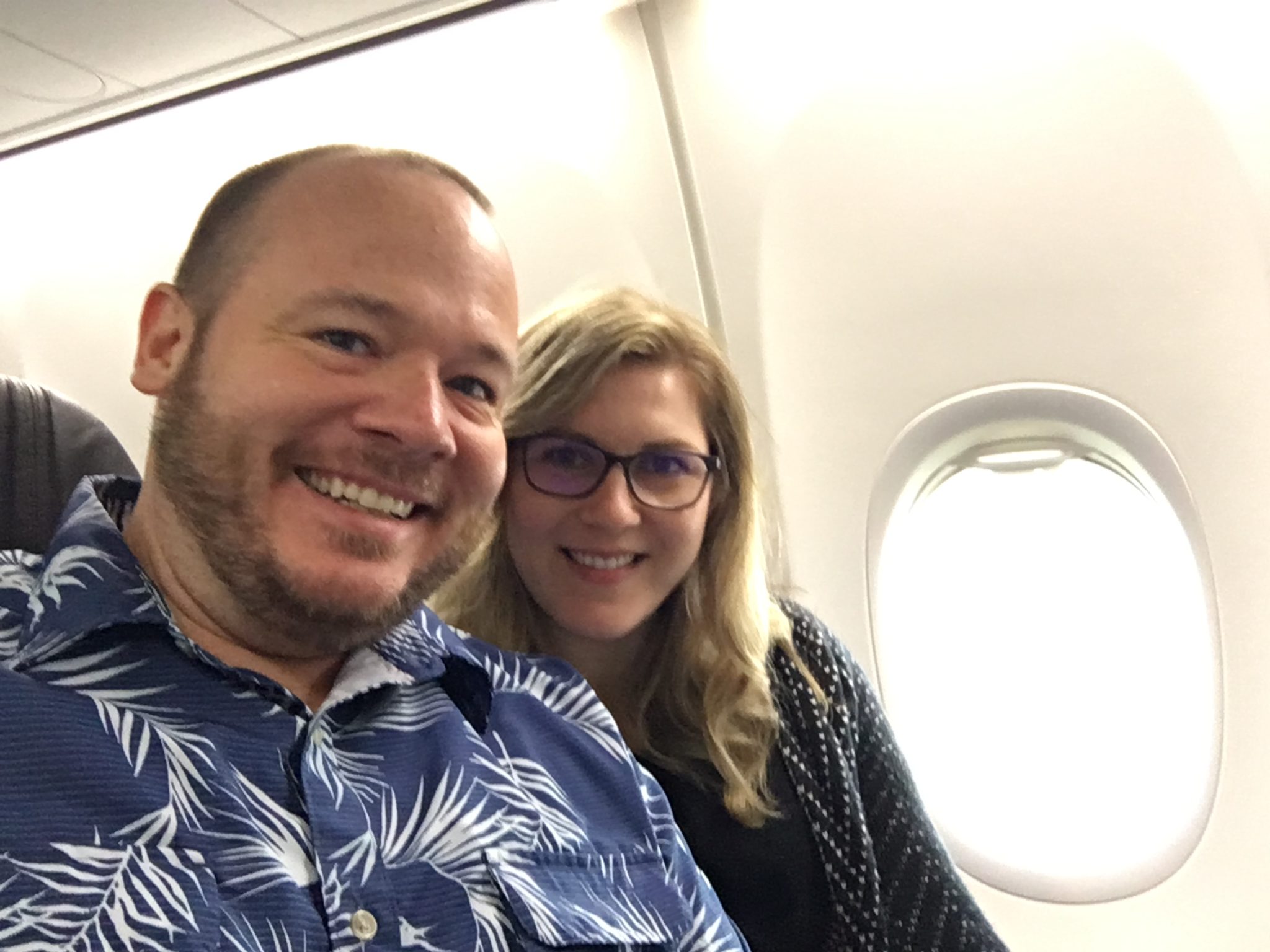 The Loss of My Favorite Travel Partner Forever : AirlineReporter