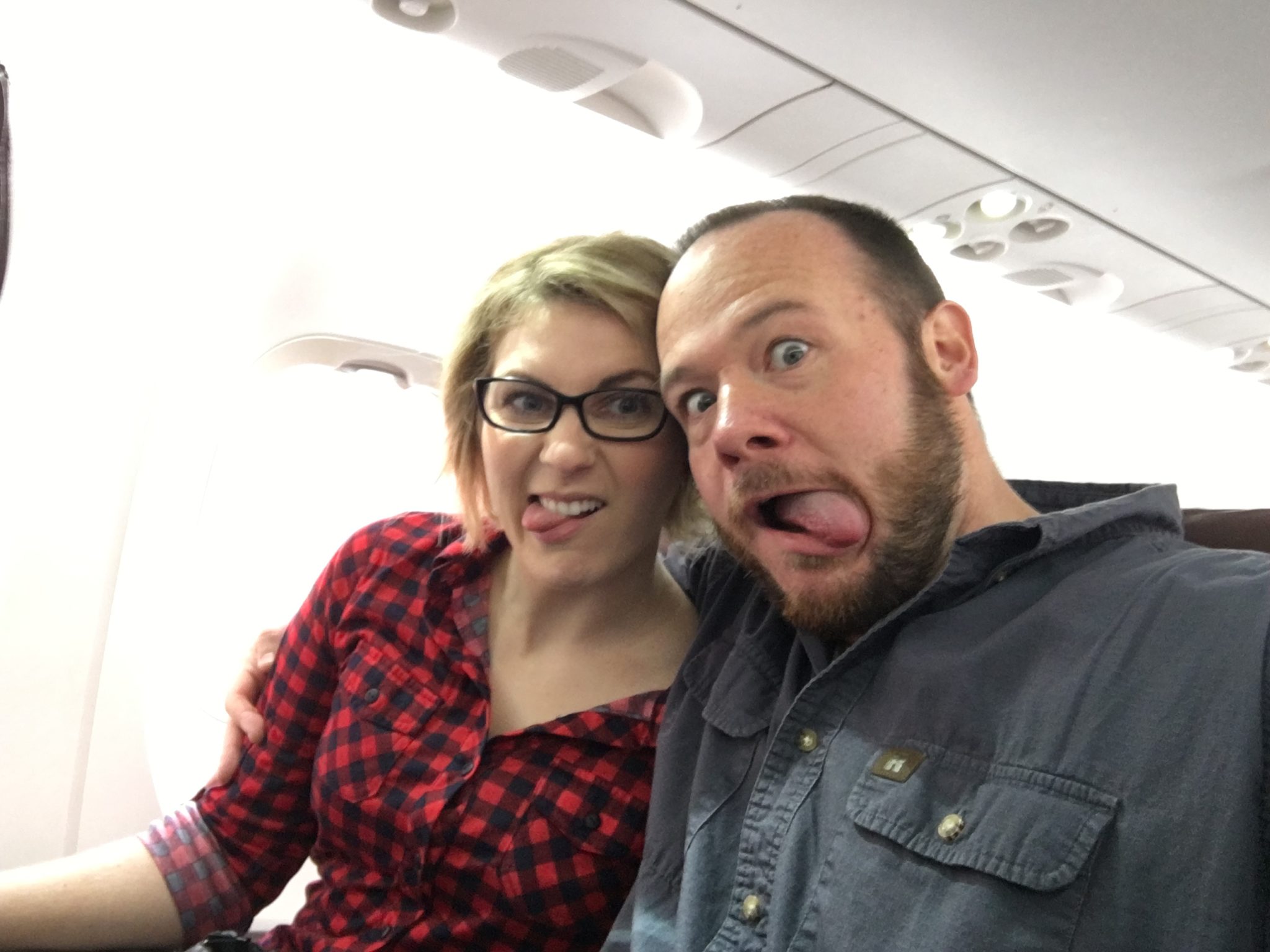 The Loss of My Favorite Travel Partner Forever : AirlineReporter