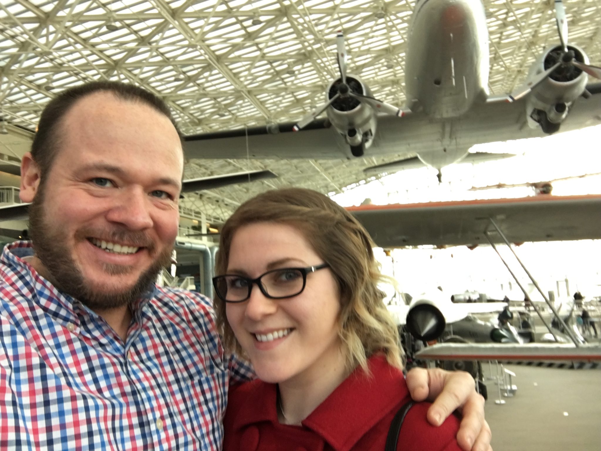The Loss of My Favorite Travel Partner Forever : AirlineReporter