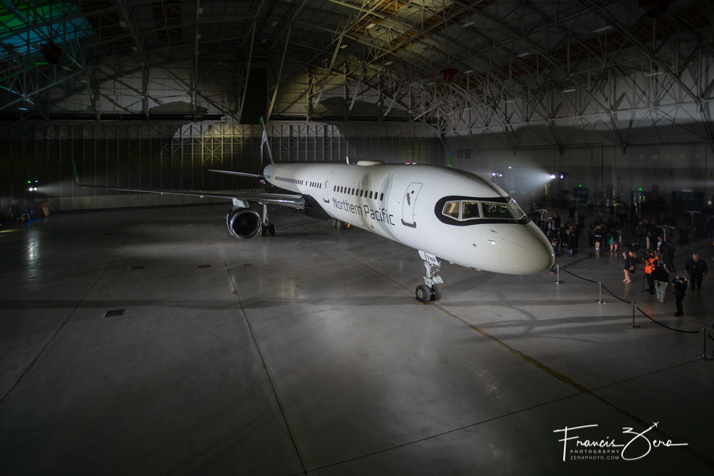 Boeing 757 : AirlineReporter