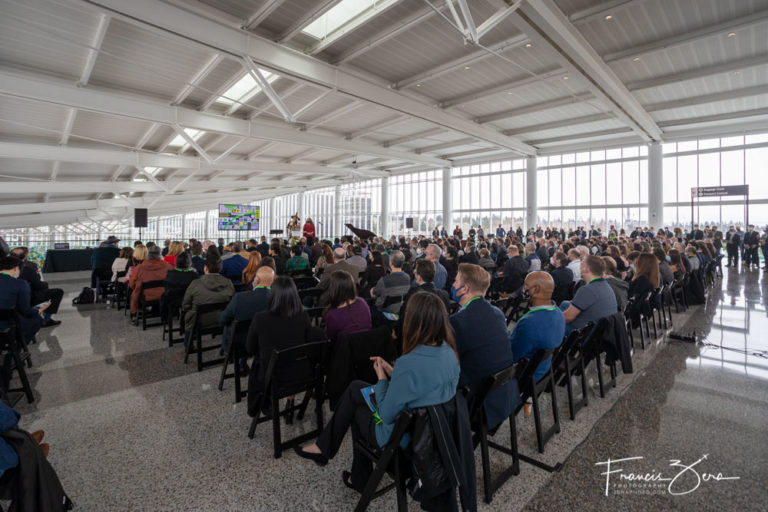 SeaTac’s New International Arrivals Facility – Complete With the World ...