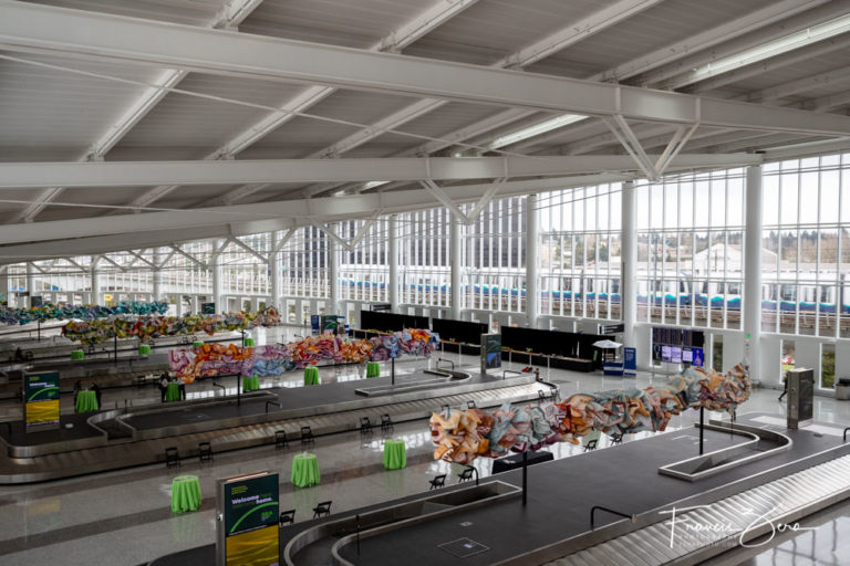 SeaTac’s New International Arrivals Facility – Complete With the World ...