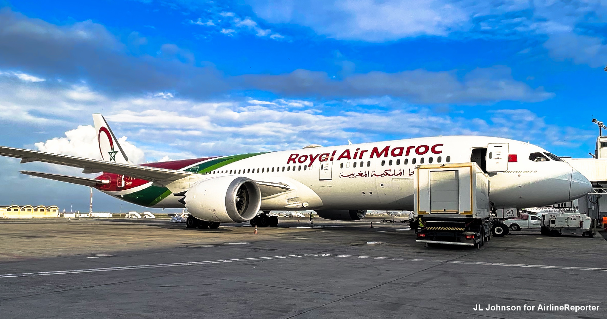 Exclusive: PlaneSpotting in Casablanca with Royal Air Maroc - Elite News