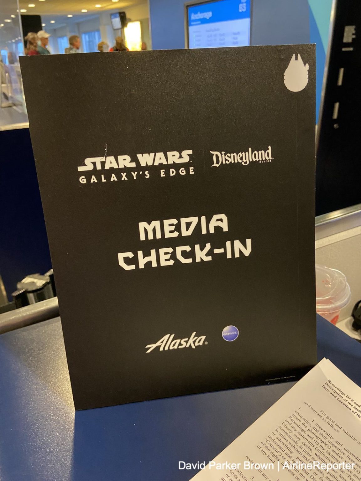 A Trekkie Reviews Alaska’s New Star Wars Livery : AirlineReporter