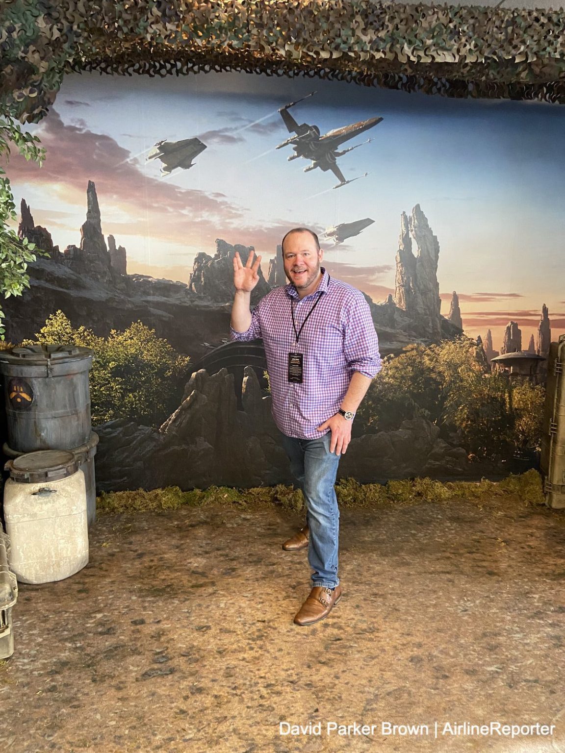 A Trekkie Reviews Alaska’s New Star Wars Livery : AirlineReporter