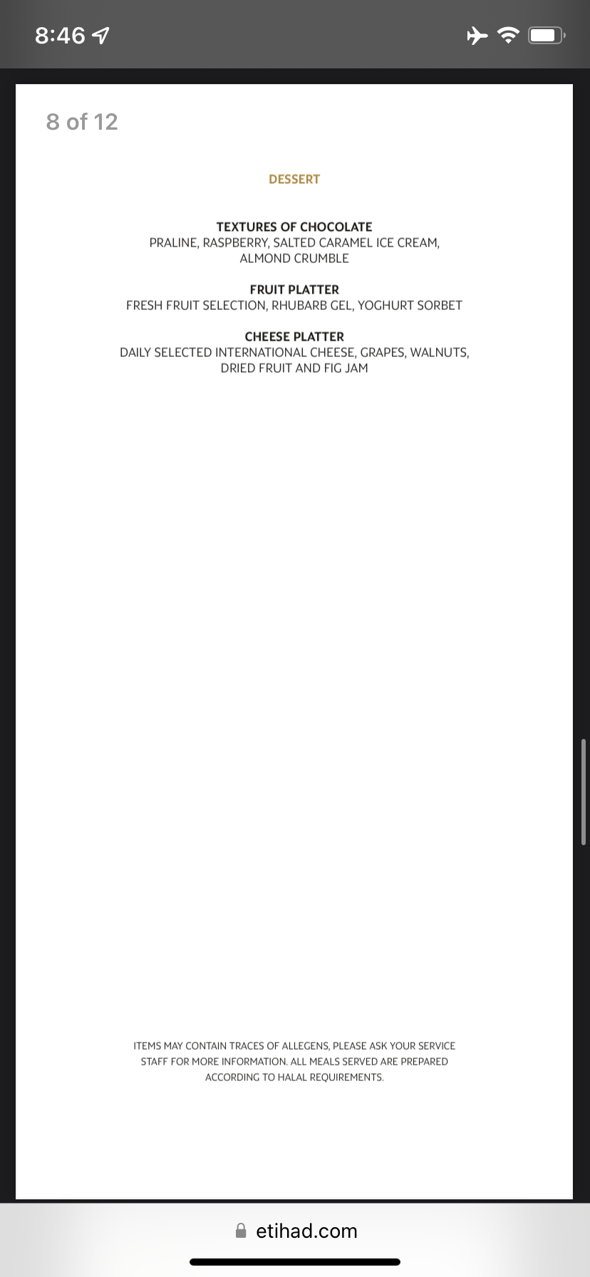 Exploring Etihad’s Terminal 3 at Abu Dhabi : AirlineReporter