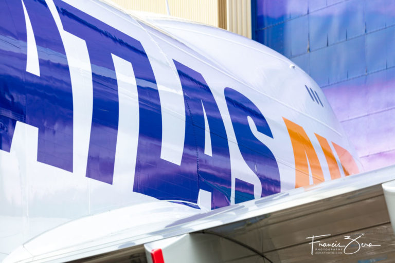 Long live the queen of the skies – the final 747 flies away from the ...