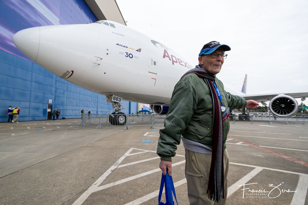 Long live the queen of the skies – the final 747 flies away from the ...