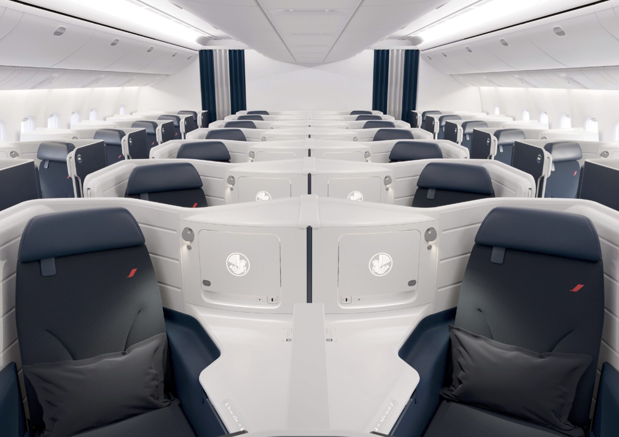 Business Class : AirlineReporter