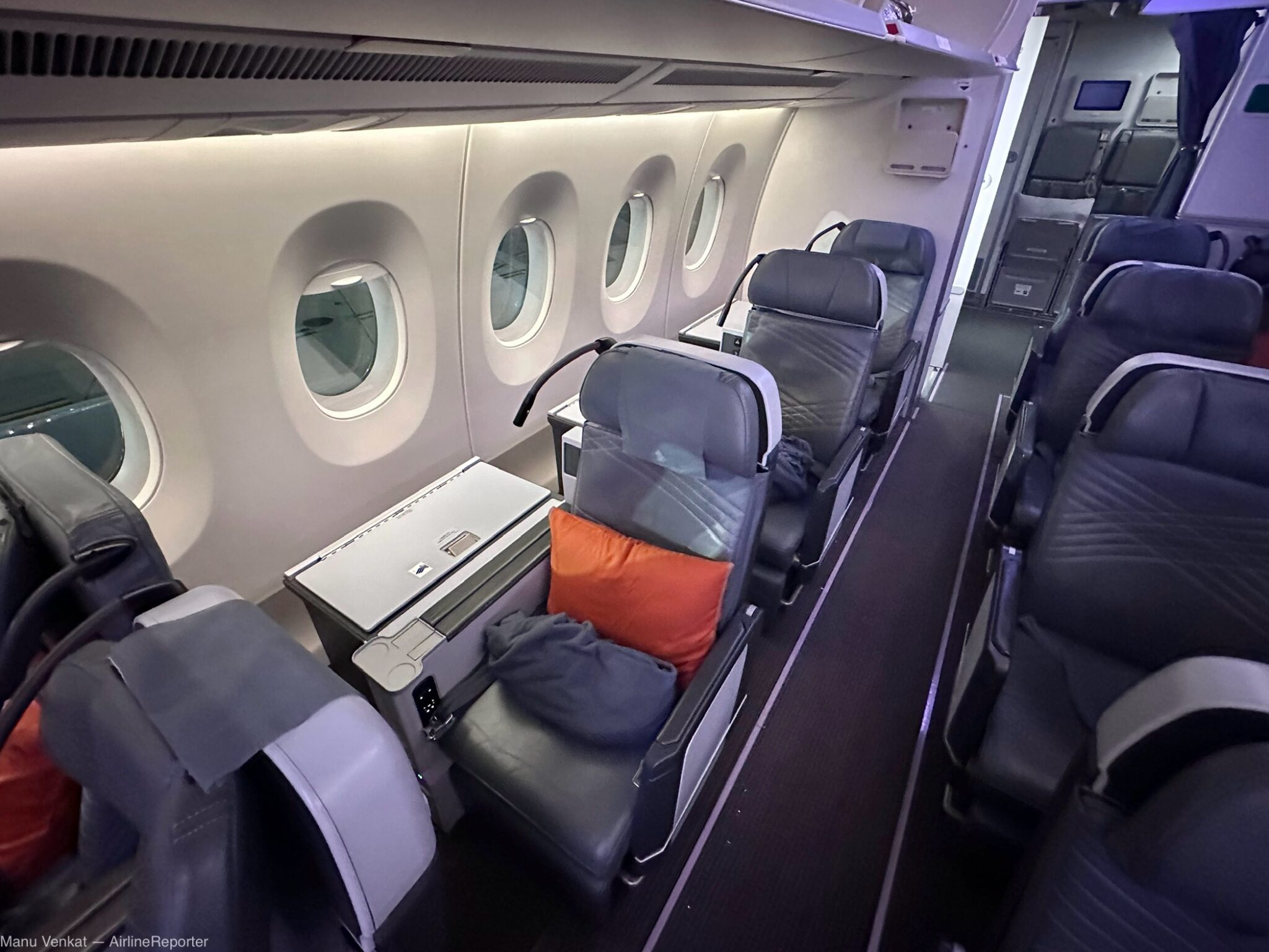 Singapore Airlines A350-900ULR to New York… Going the Distance in Style ...