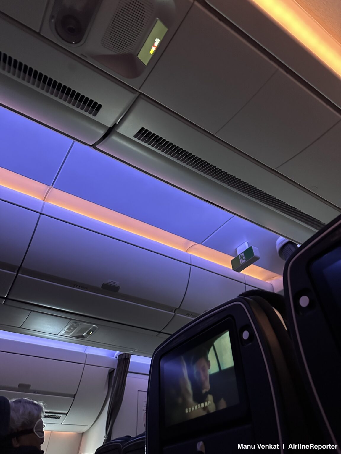 Photo + Video Report: Cathay Pacific A350 Premium Economy : AirlineReporter