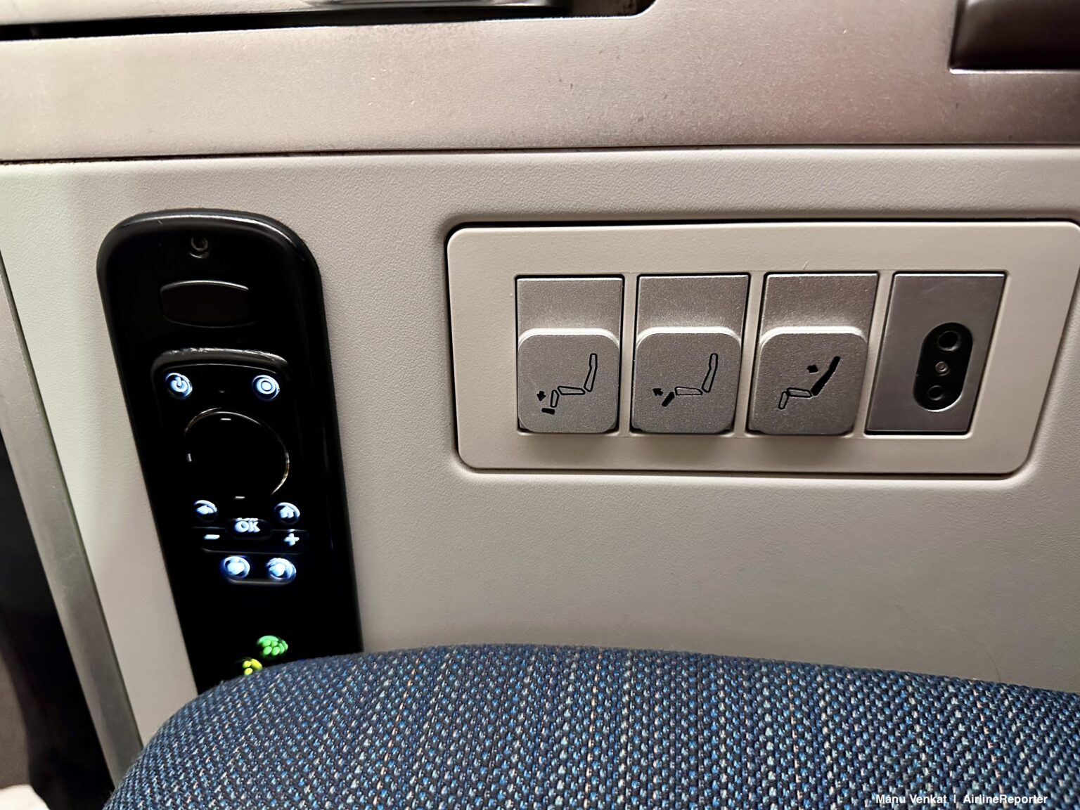 Photo + Video Report: Cathay Pacific A350 Premium Economy : AirlineReporter