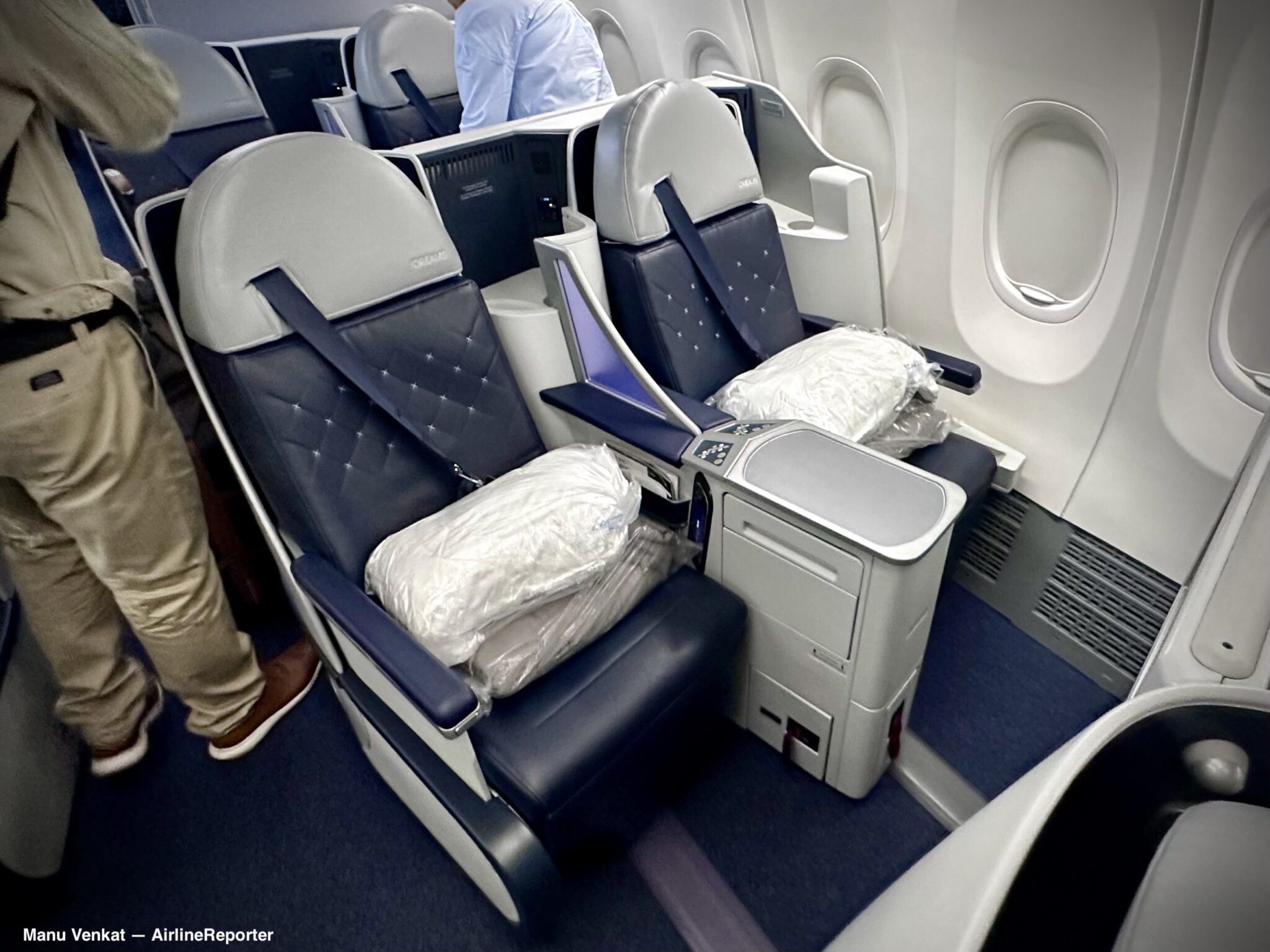 Copa Airlines’ 737 MAX Medium-Haul Business Class : AirlineReporter