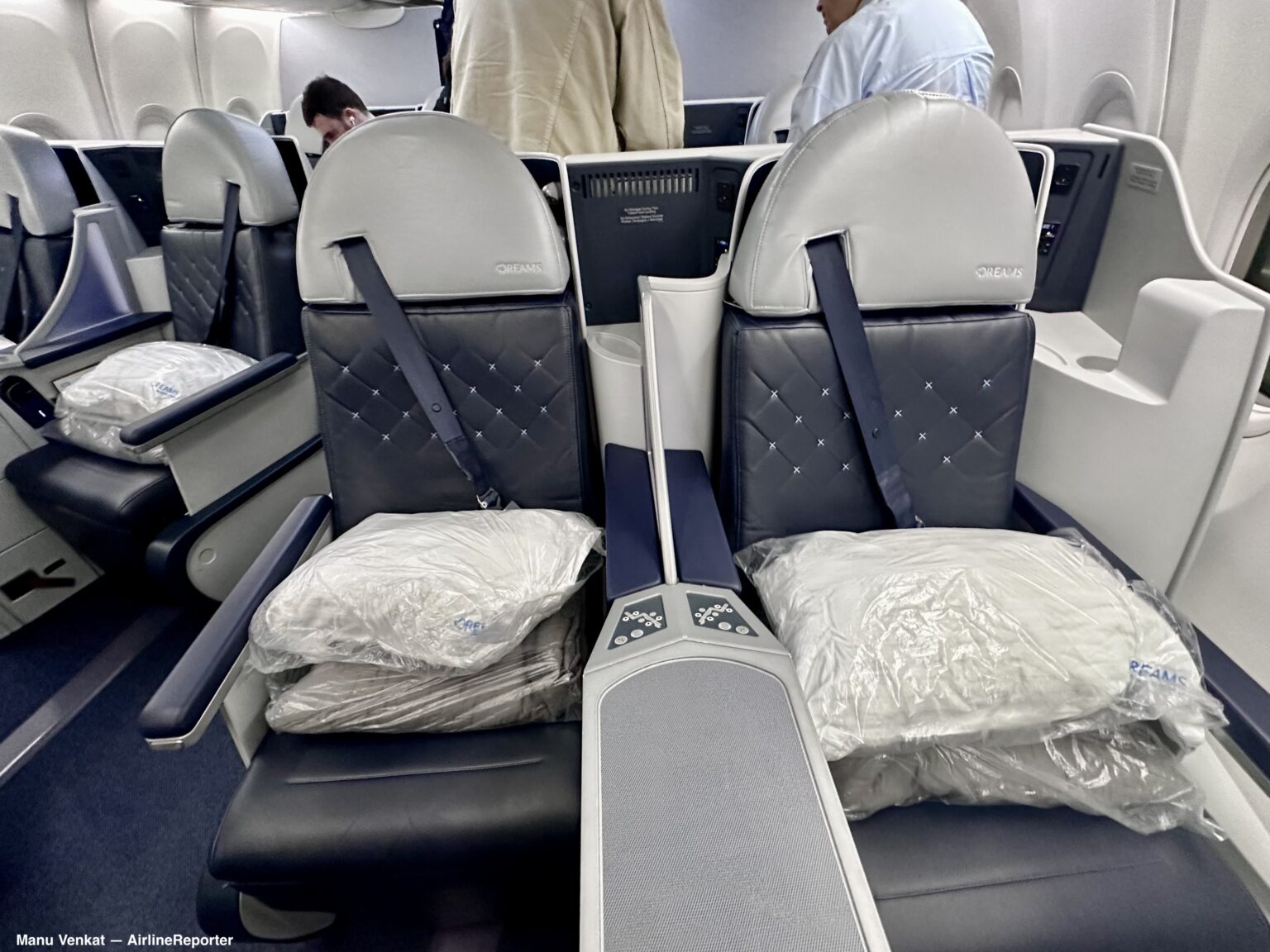 Copa Airlines’ 737 MAX Medium-Haul Business Class : AirlineReporter