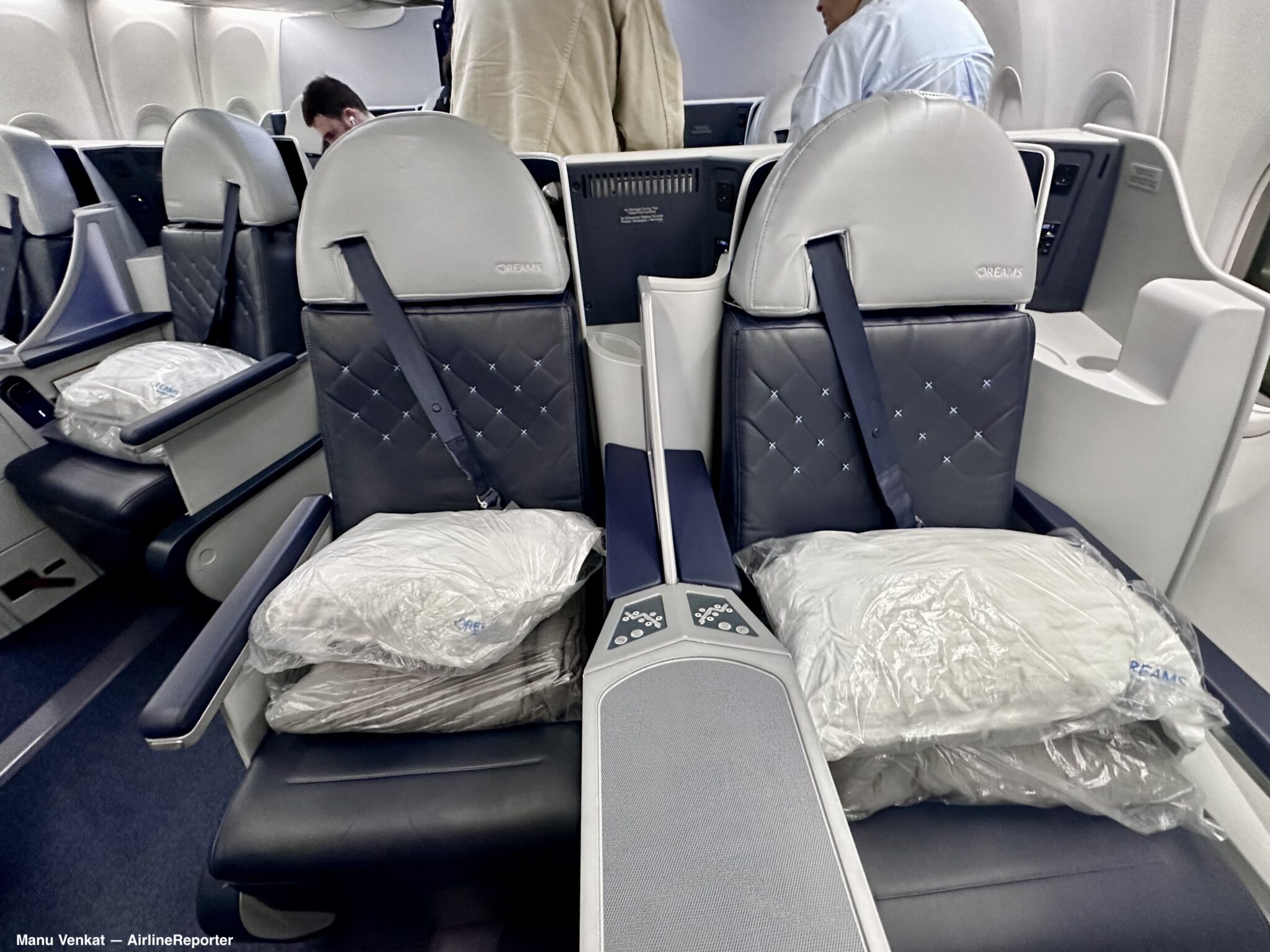 Copa Airlines’ 737 MAX Medium-Haul Business Class : AirlineReporter