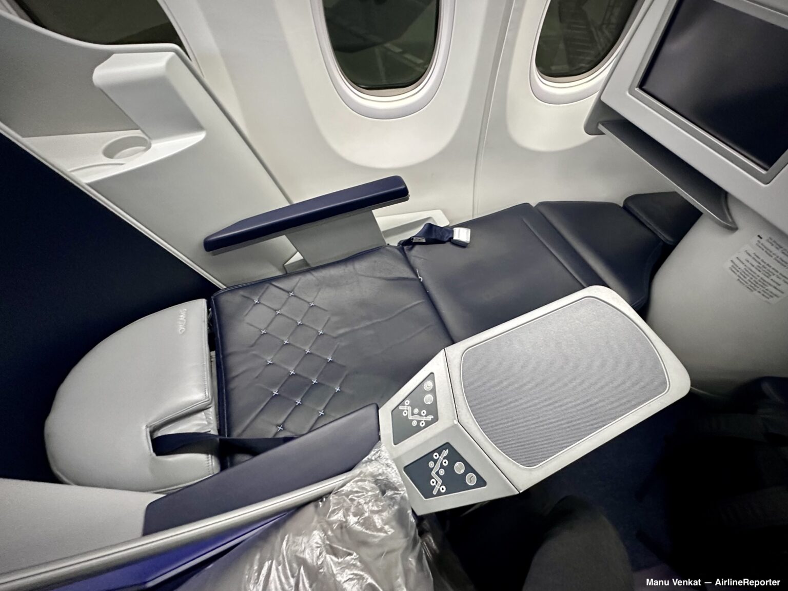 Copa Airlines’ 737 MAX Medium-Haul Business Class : AirlineReporter