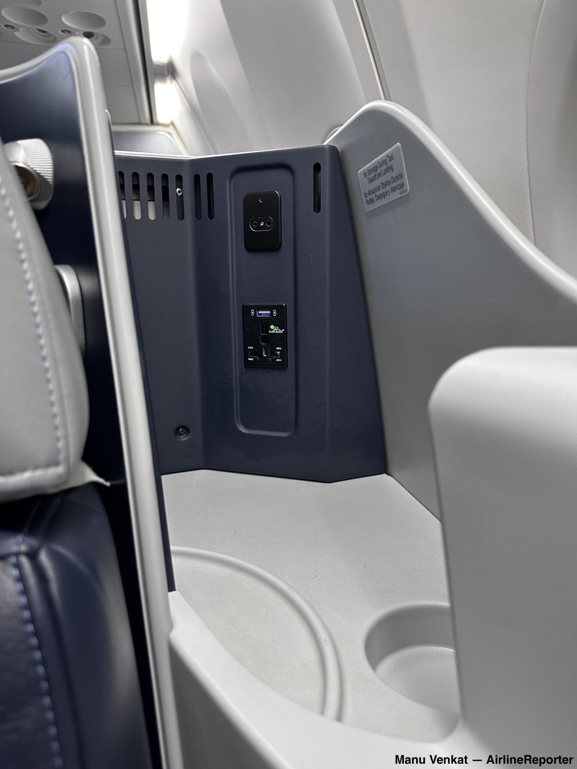 Copa Airlines’ 737 MAX Medium-Haul Business Class : AirlineReporter