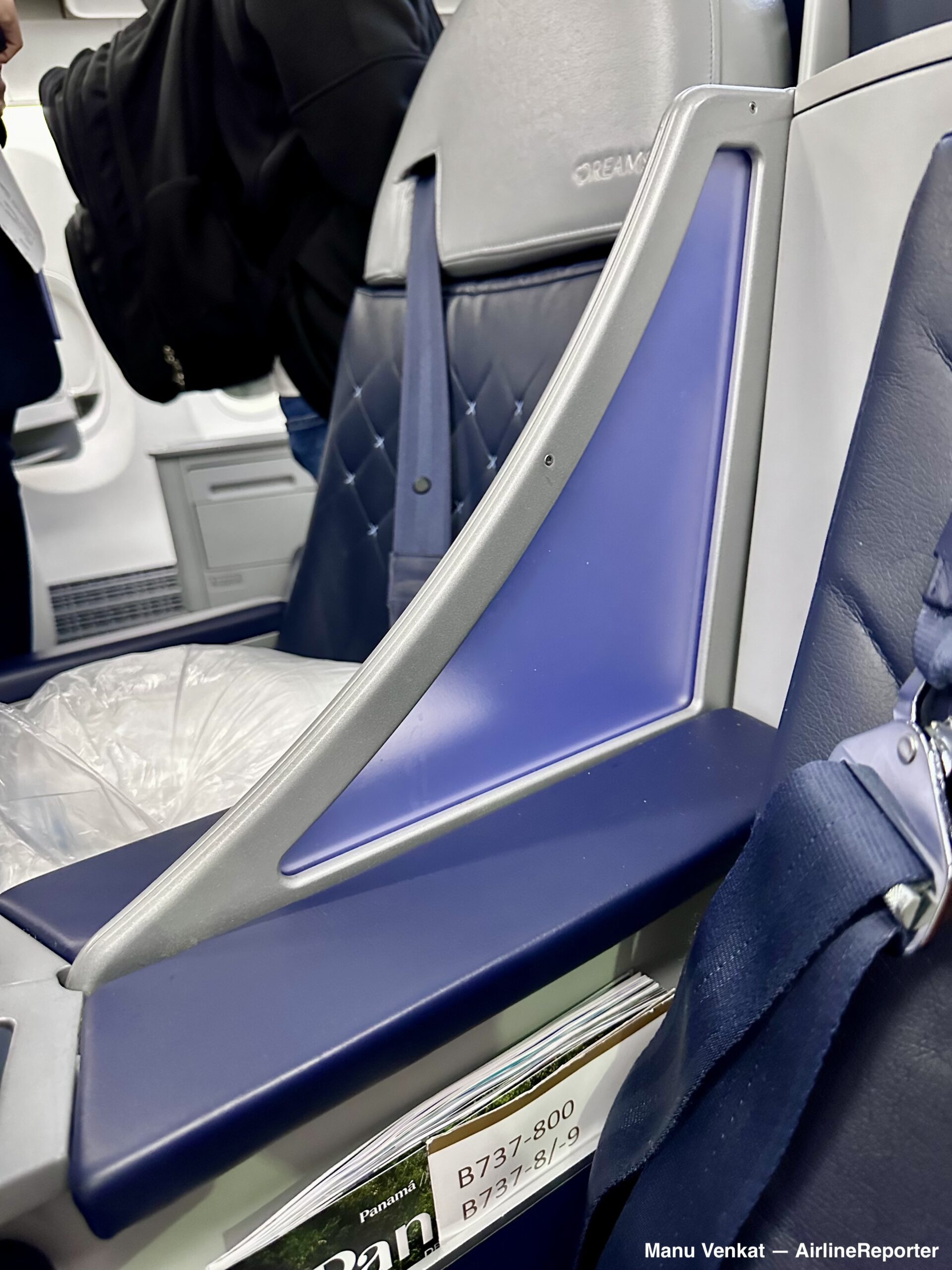 Copa Airlines’ 737 MAX Medium-Haul Business Class : AirlineReporter