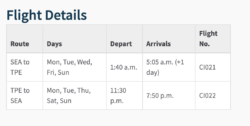 AirlineReporter