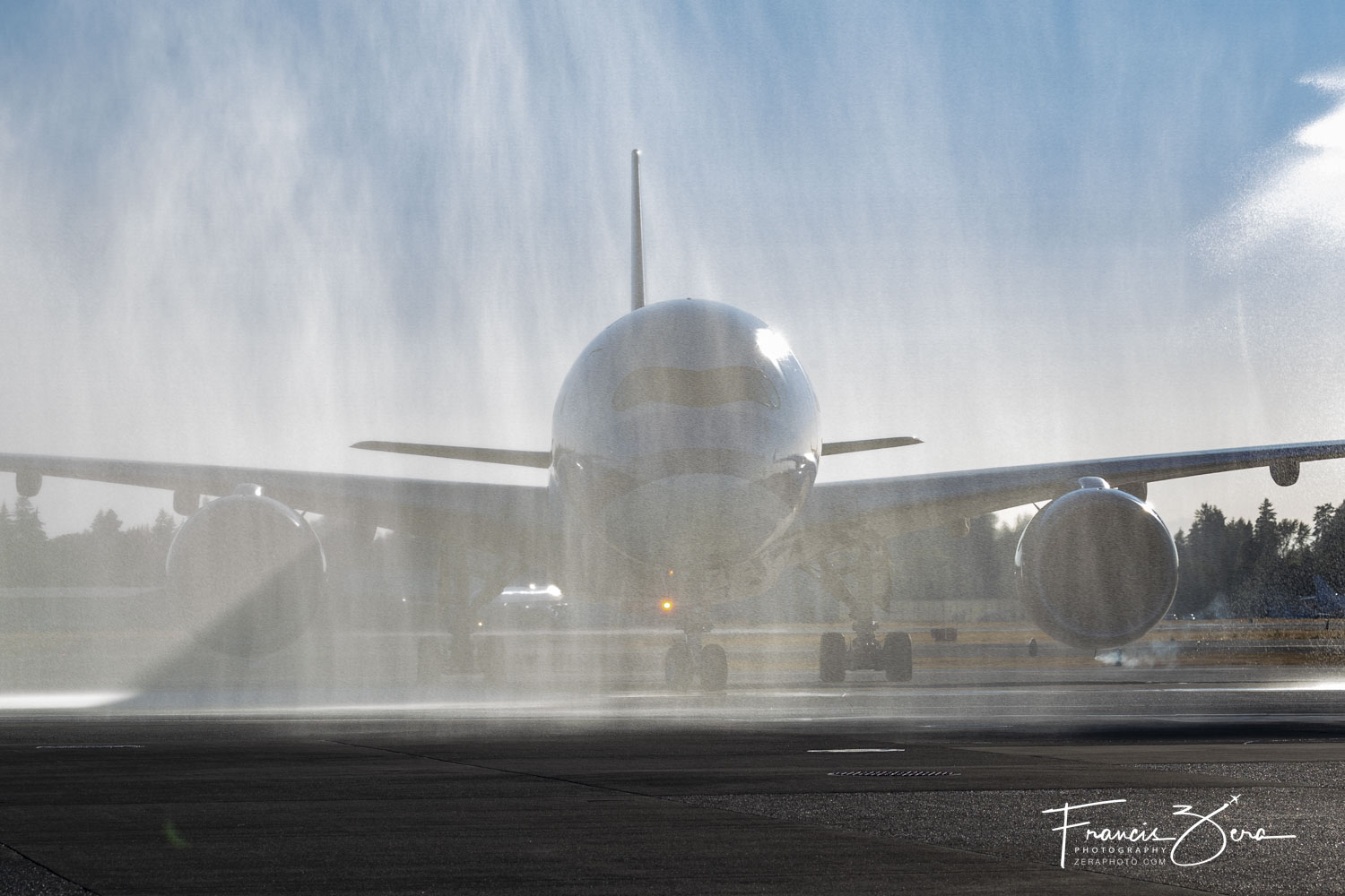 Photos: SEA gets new TPE route and celebrates 75th anniversary ...