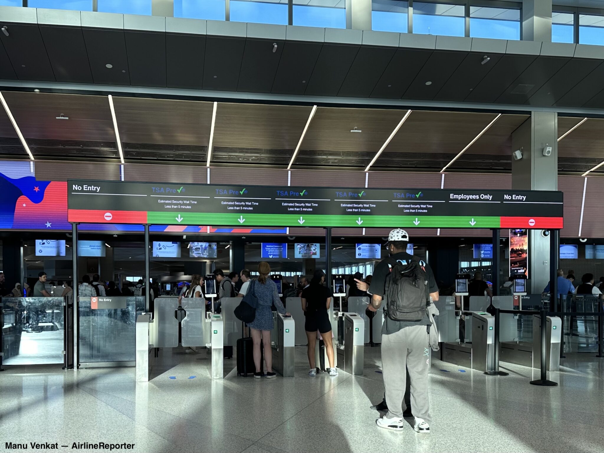 Putting the *NEW* in Newark: EWR’s Impressive New Terminal A ...