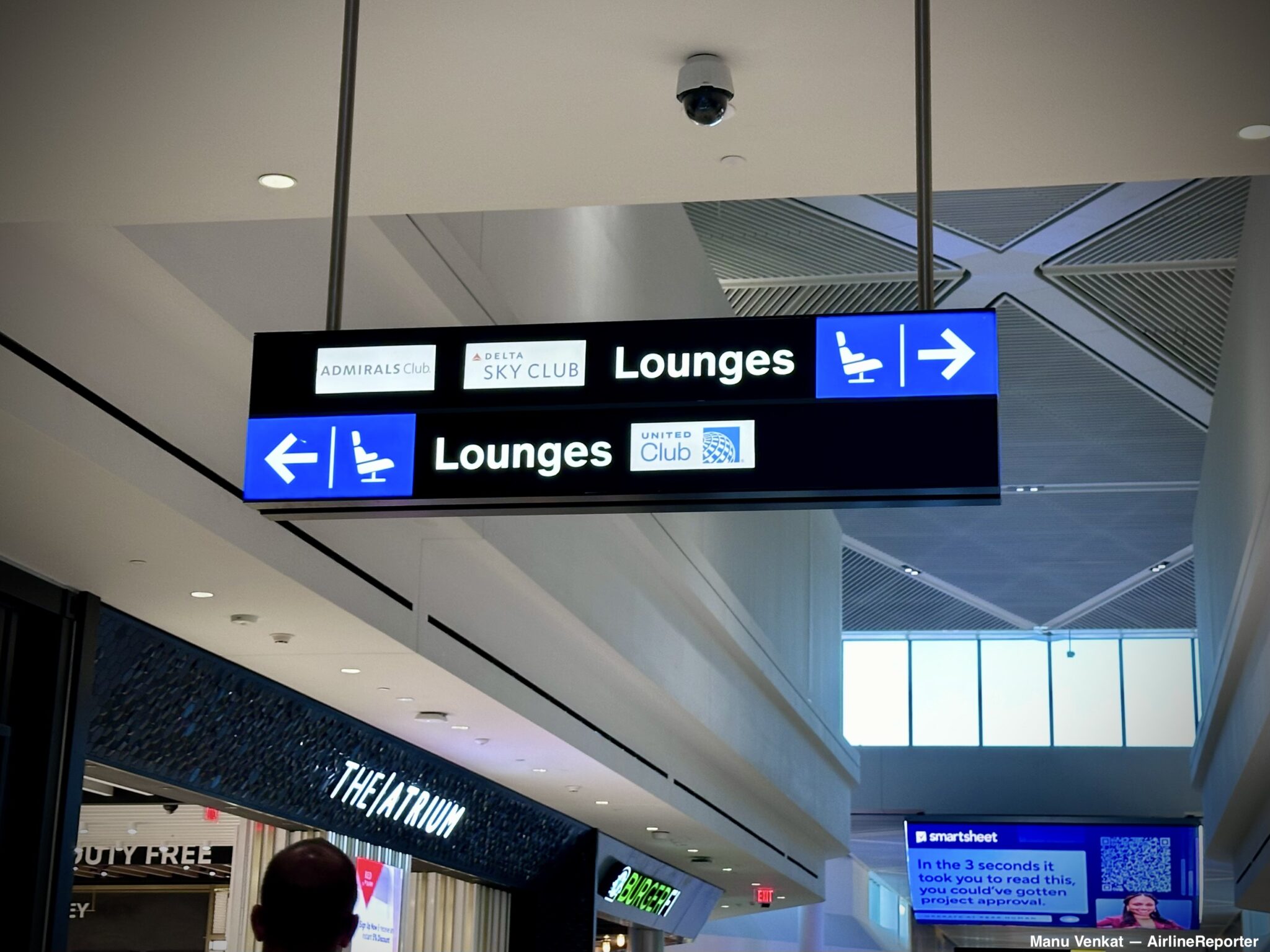 Putting the *NEW* in Newark: EWR’s Impressive New Terminal A ...