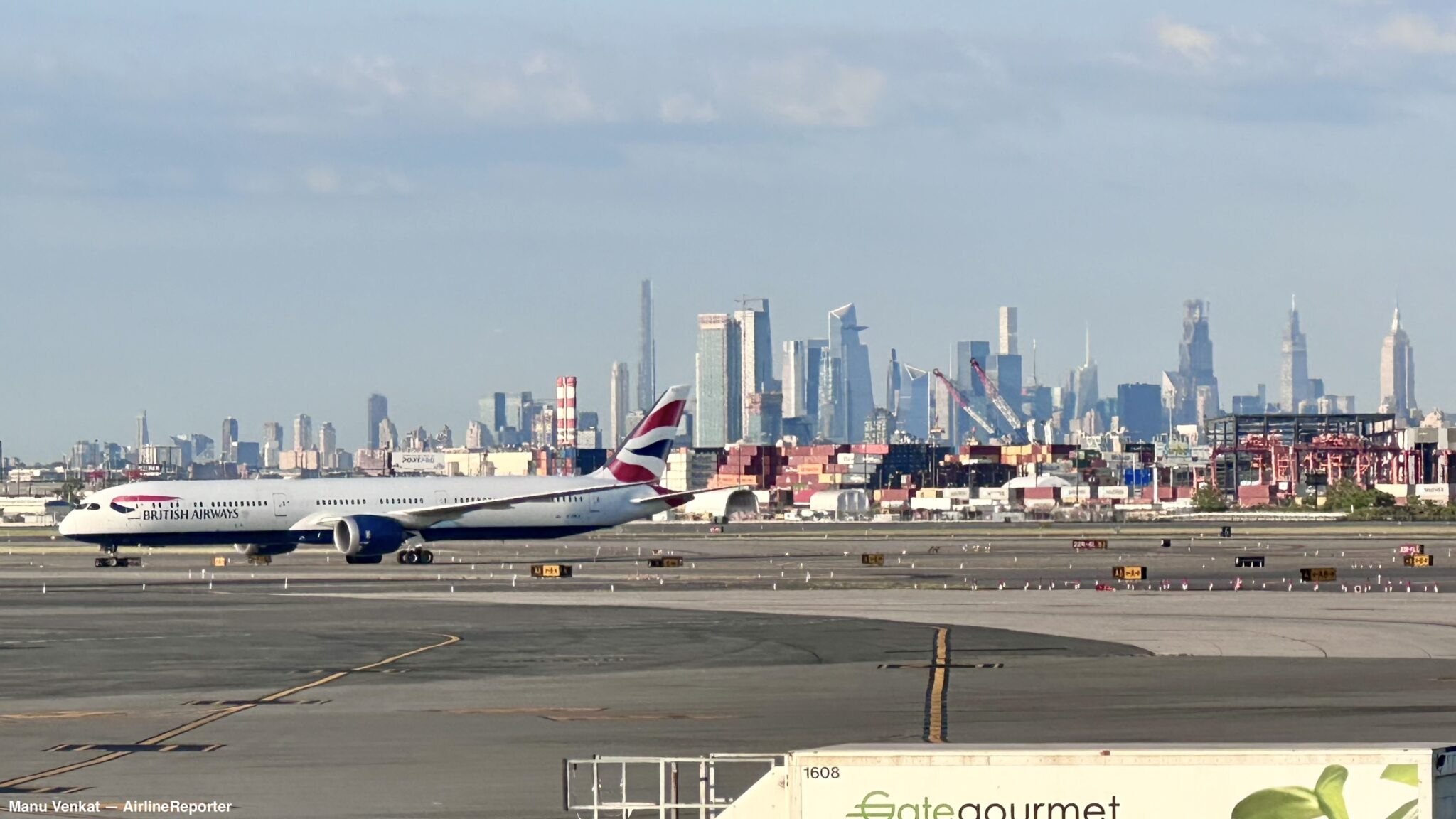 Putting the *NEW* in Newark: EWR’s Impressive New Terminal A : AirlineReporter