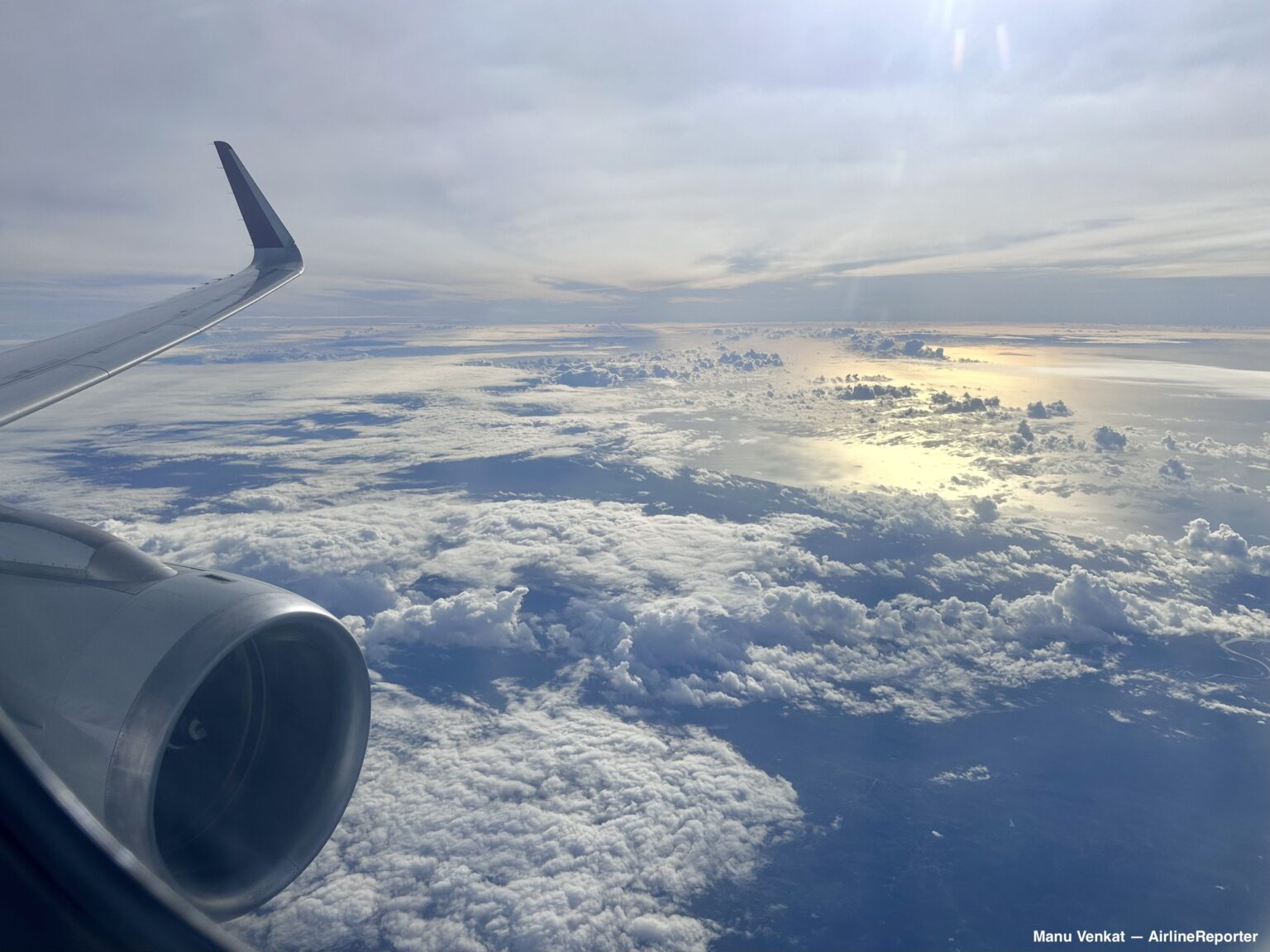 Qatar Airways A320 Business Class: Photo Report & Review : AirlineReporter