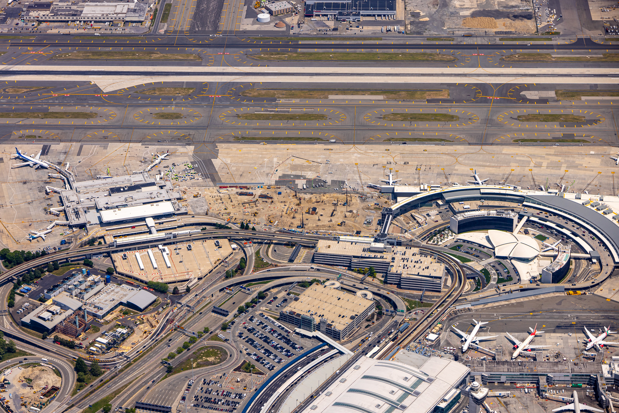 Previewing JFK’s New Terminal 6 : AirlineReporter