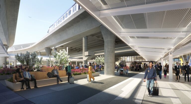 Previewing JFK’s New Terminal 6 : AirlineReporter